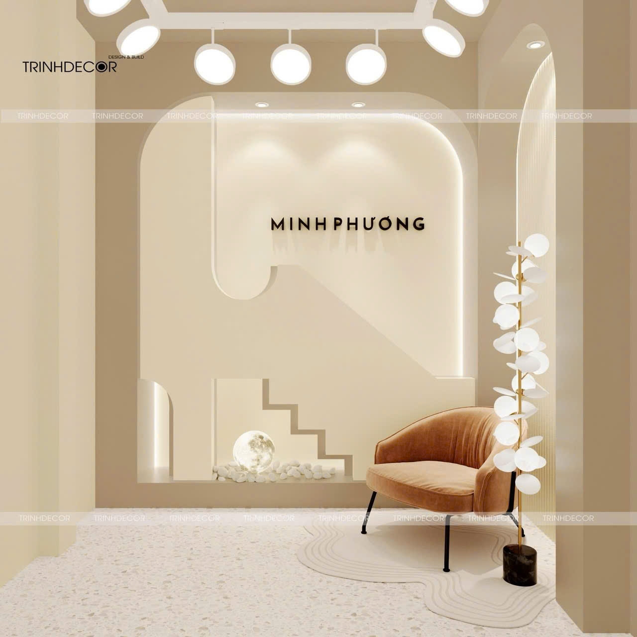 Thi công vách thạch cao giá rẻ đẹp